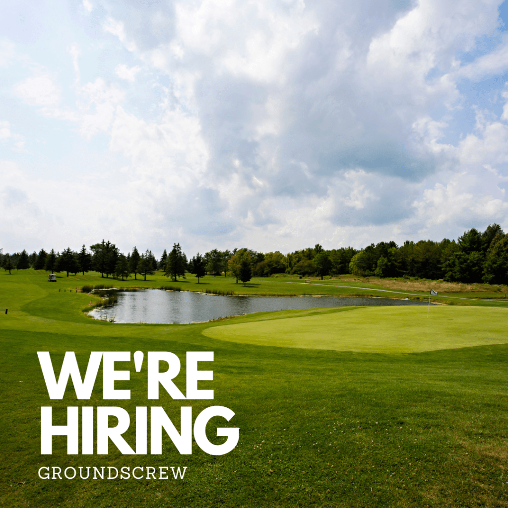 Meet the Staff - Mitchell Golf & Country Club